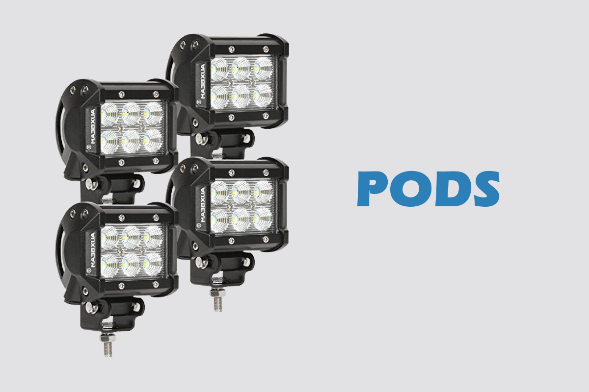 Pods – Hellfire Offroad