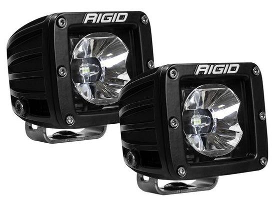RIGID Radiance Pods - White (pair) – Hellfire Offroad